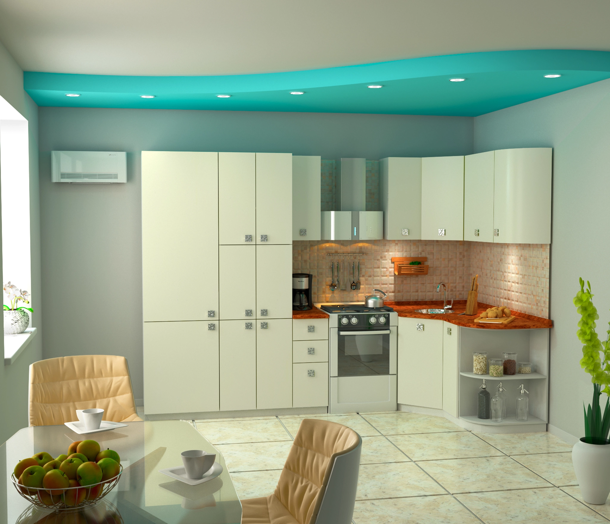 Купить Кухонный гарнитур Марис | Цена: 107890 - sharm-design.ru