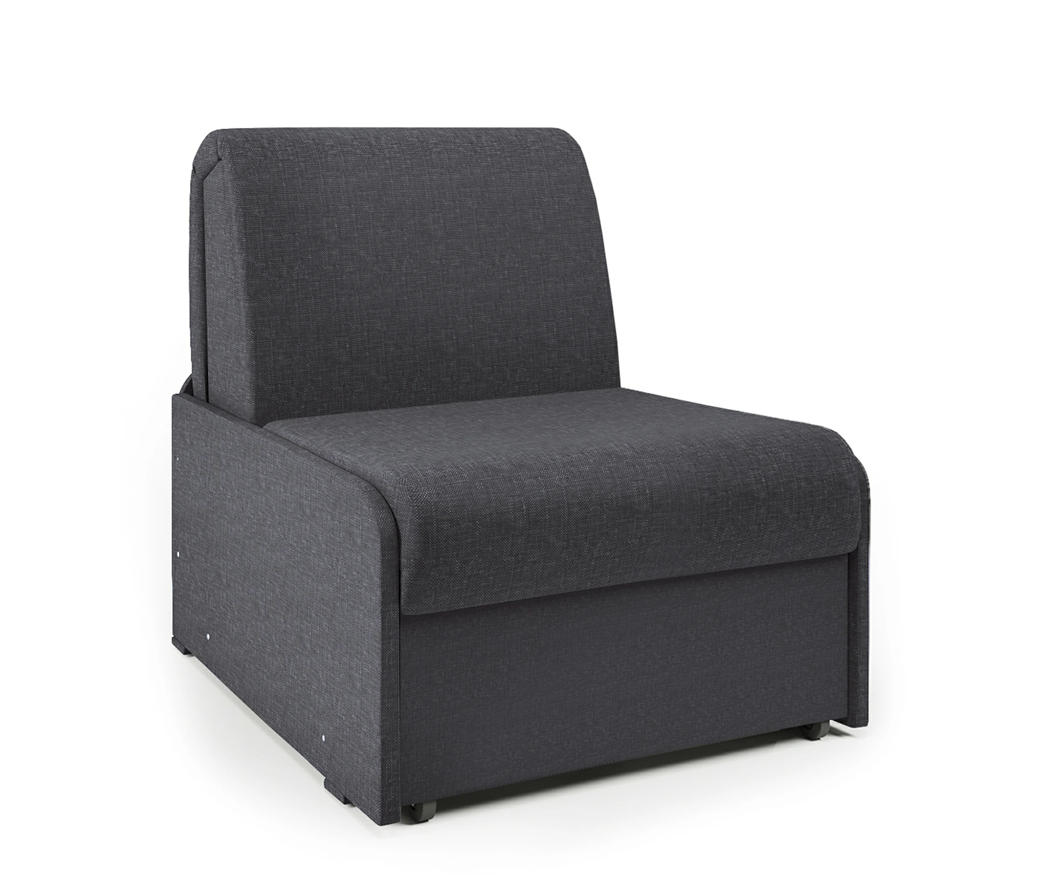 Купить Кресло-кровать Коломбо БП серый | Цена: 31590 - sharm-design.ru