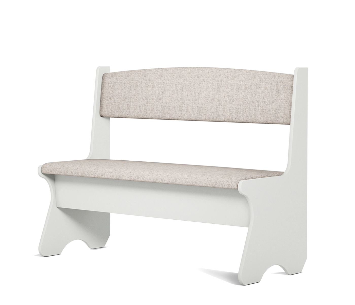 Купить Кухонный диван Шарм 1100 Белый | Цена: 4590 - sharm-design.ru